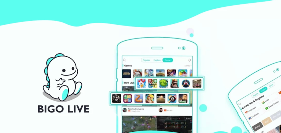 【BIGO LIVE】って楽しい!?魅力と評判を口コミレビュー!！ - REGAME