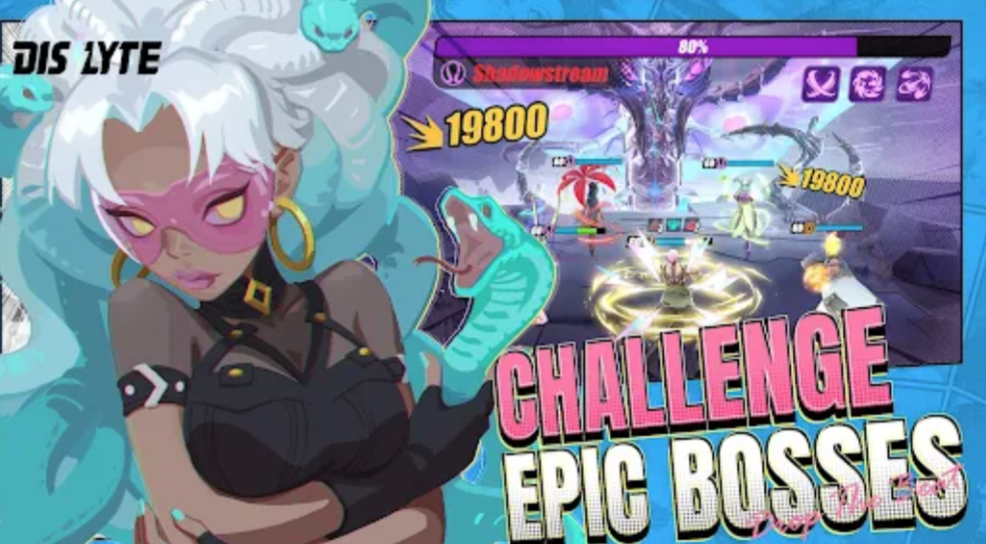 【Dislyte ー神世代ネオンシティ】って面白い!?魅力と評判を口コミレビュー!！ - REGAME