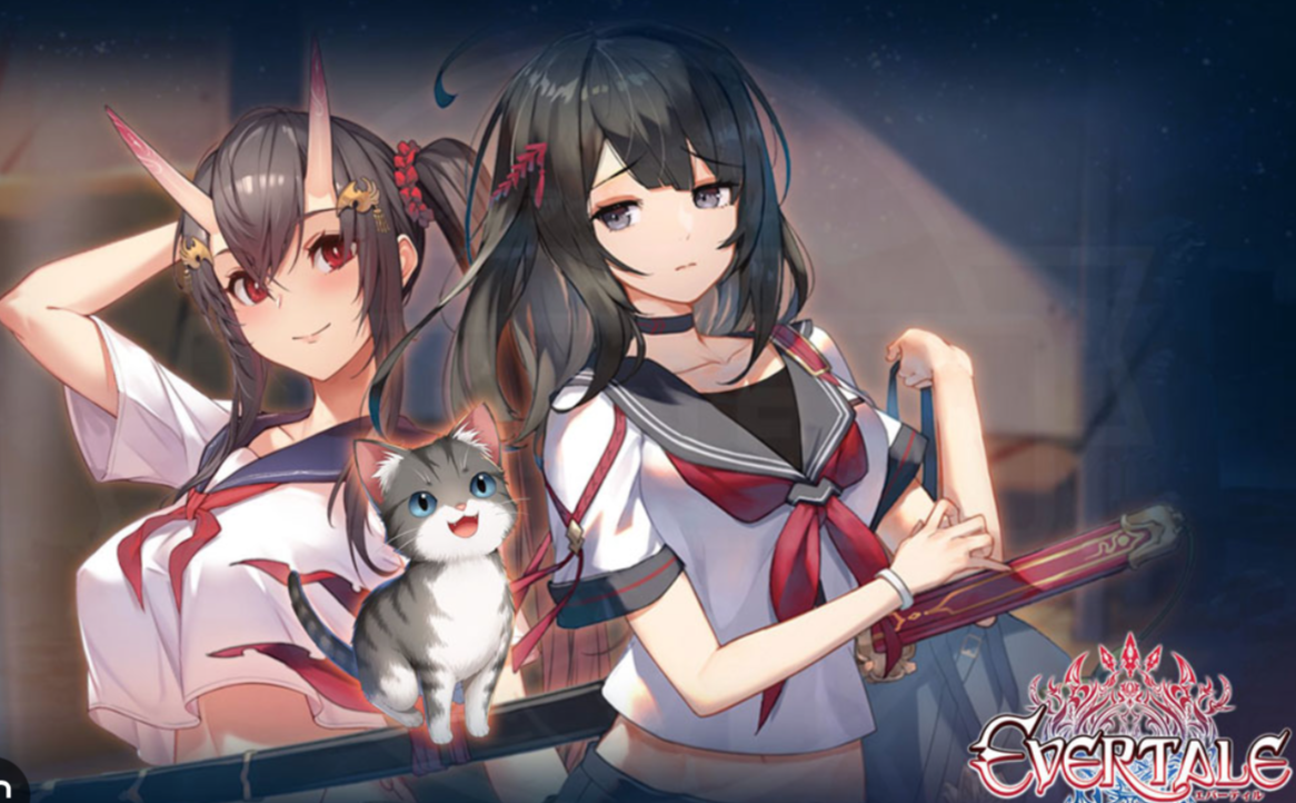 【エバーテイル】って面白い!?魅力と評判を口コミレビュー!! - REGAME