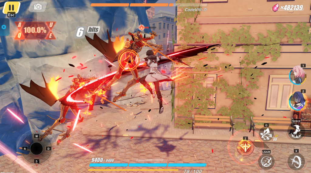 【崩壊3rd】って面白い!?魅力と評判を口コミレビュー!! - REGAME